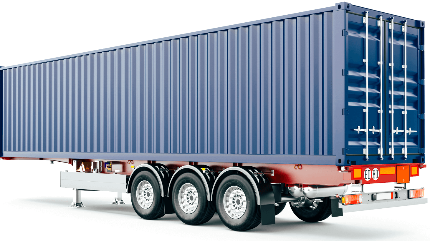 Truck Container Manufacturers in India | High Cube Container ...
